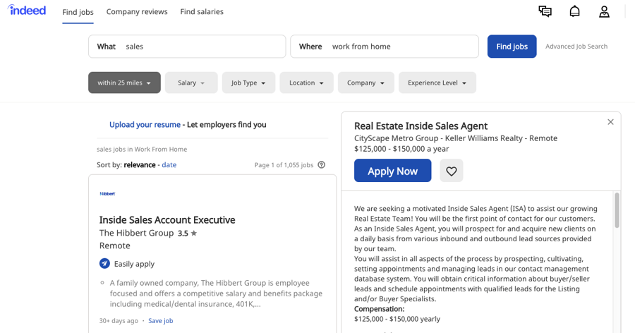 Best Practices for Advertising Remote Job Postings
