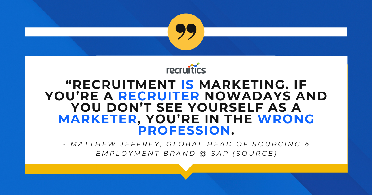 20 Recruitment Marketing Quotes That Will Inspire You