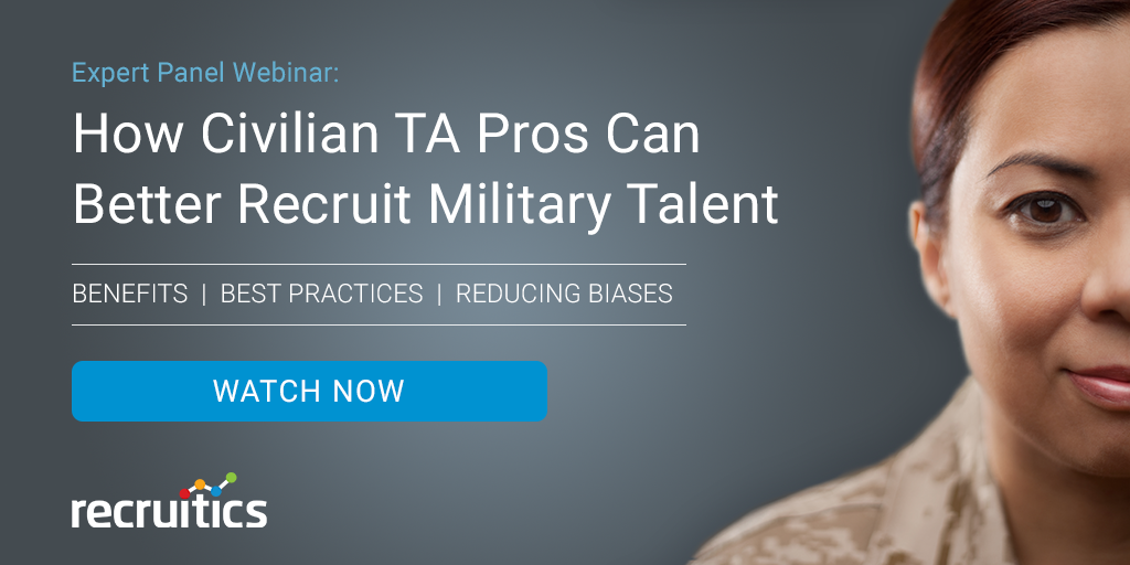 The Employer’s Guide to Veteran Recruiting