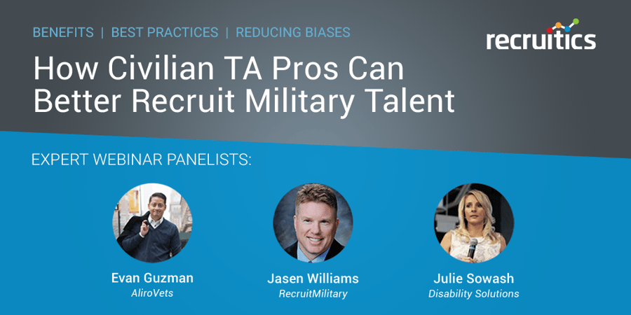 The Employer’s Guide to Veteran Recruiting