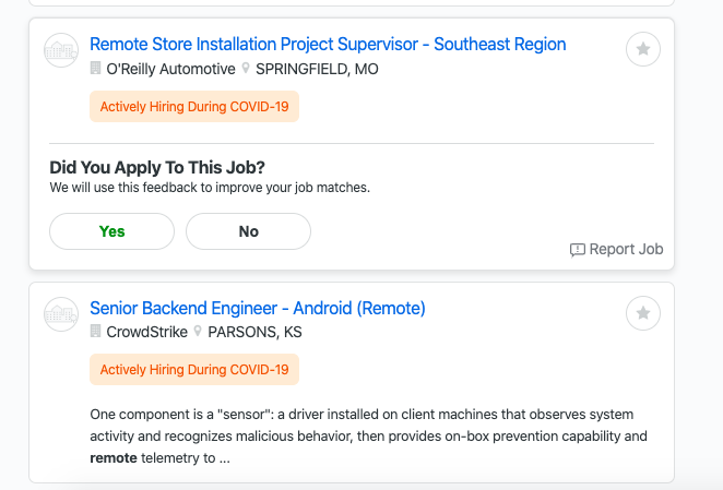 Best Practices for Advertising Remote Job Postings