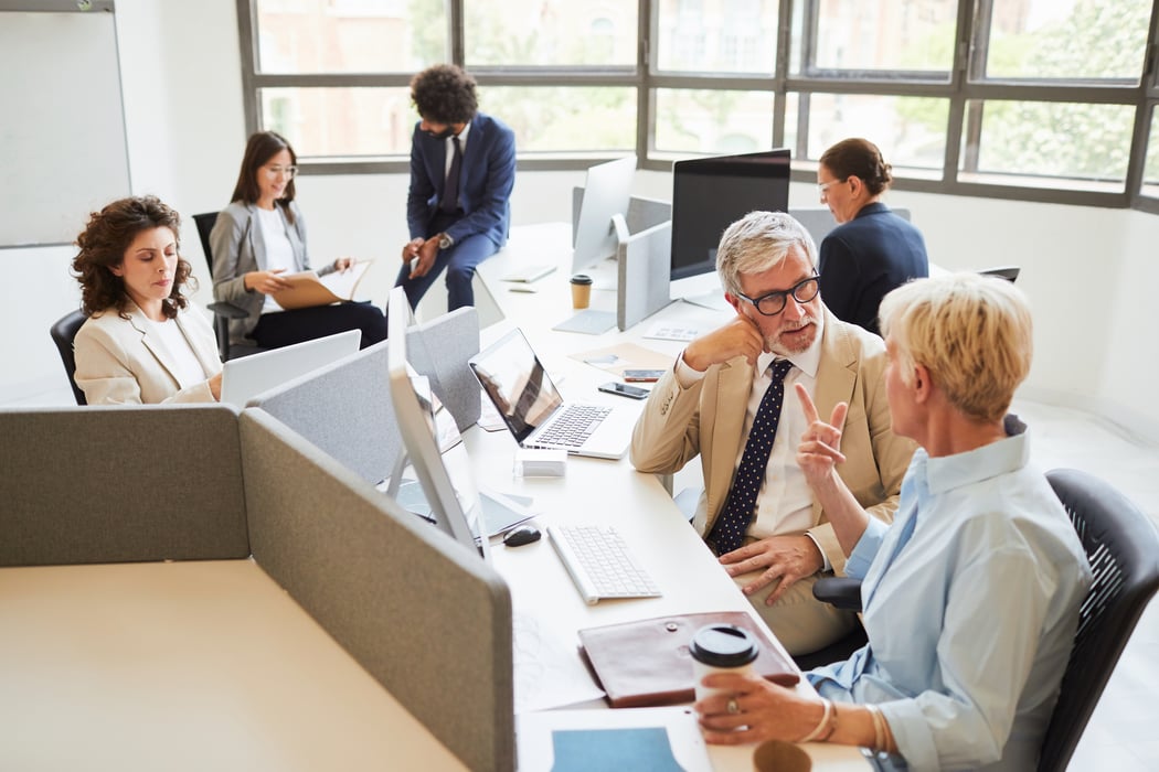 Maximizing the Talent Pool: How to Recruit Older Generations in the UK ...