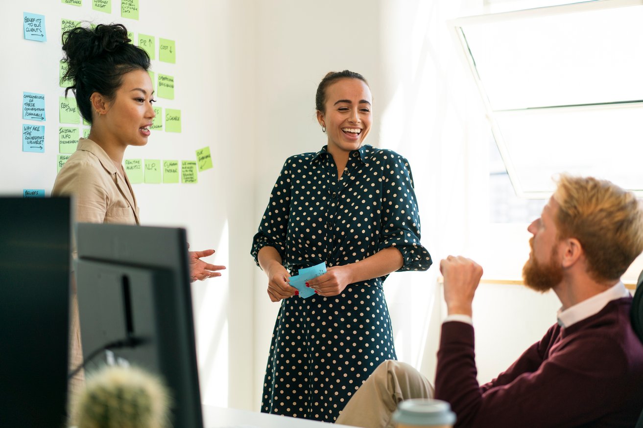 Indeed's Work Wellbeing Score