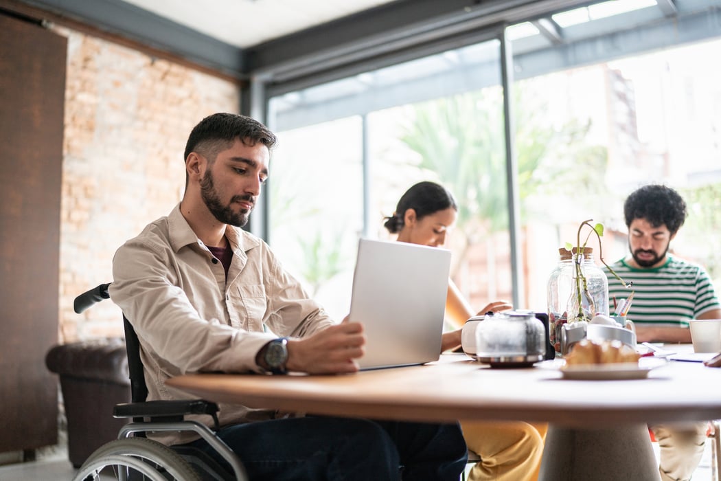 How to Improve Accessibility for Disabled Employees and Candidates
