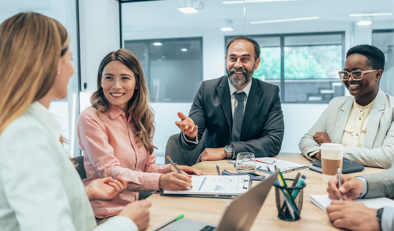Navigating the Talent Landscape: 5 Strategies for Meeting Hiring Goals
