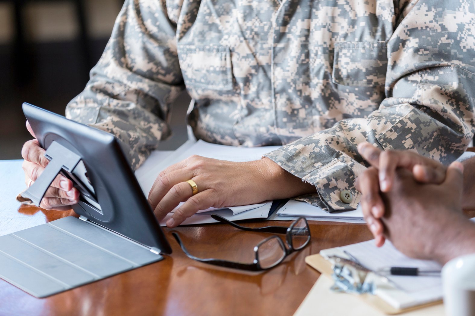 Top 10 Veteran-Friendly Employers